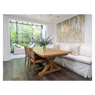 Fairy Tale Features - French Country - Dining Room - Baltimore - by ...