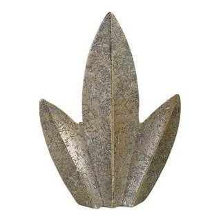 Brown Metal Metal Finials, Finials, Fa-5045A - Transitional - Lighting ...