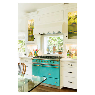 Candy Land House - Eclectic - Kitchen - Los Angeles - by Alison Kandler ...