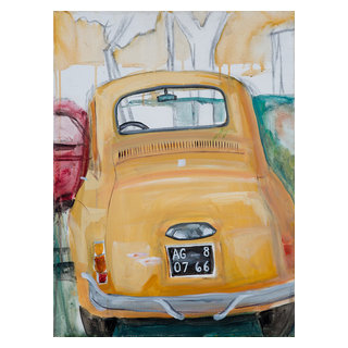 Renault Print, 20" x 30" - Contemporary - Prints And Posters - by Print ...