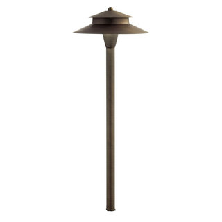 3W 3 LED Mission Path Light - Utilitarian inspirations - 22.75 inches ...