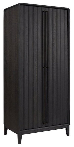 Aurora Armoire - Contemporary - Office Carts And Stands - by Bison ...