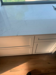 installed pictures of cambria Colton?