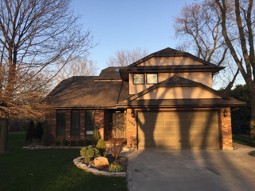 Help with updating front of house