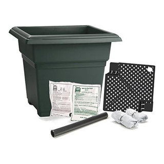 Novelty, #8170X EarthBox Root and Veg Garden Kit Green - Transitional ...