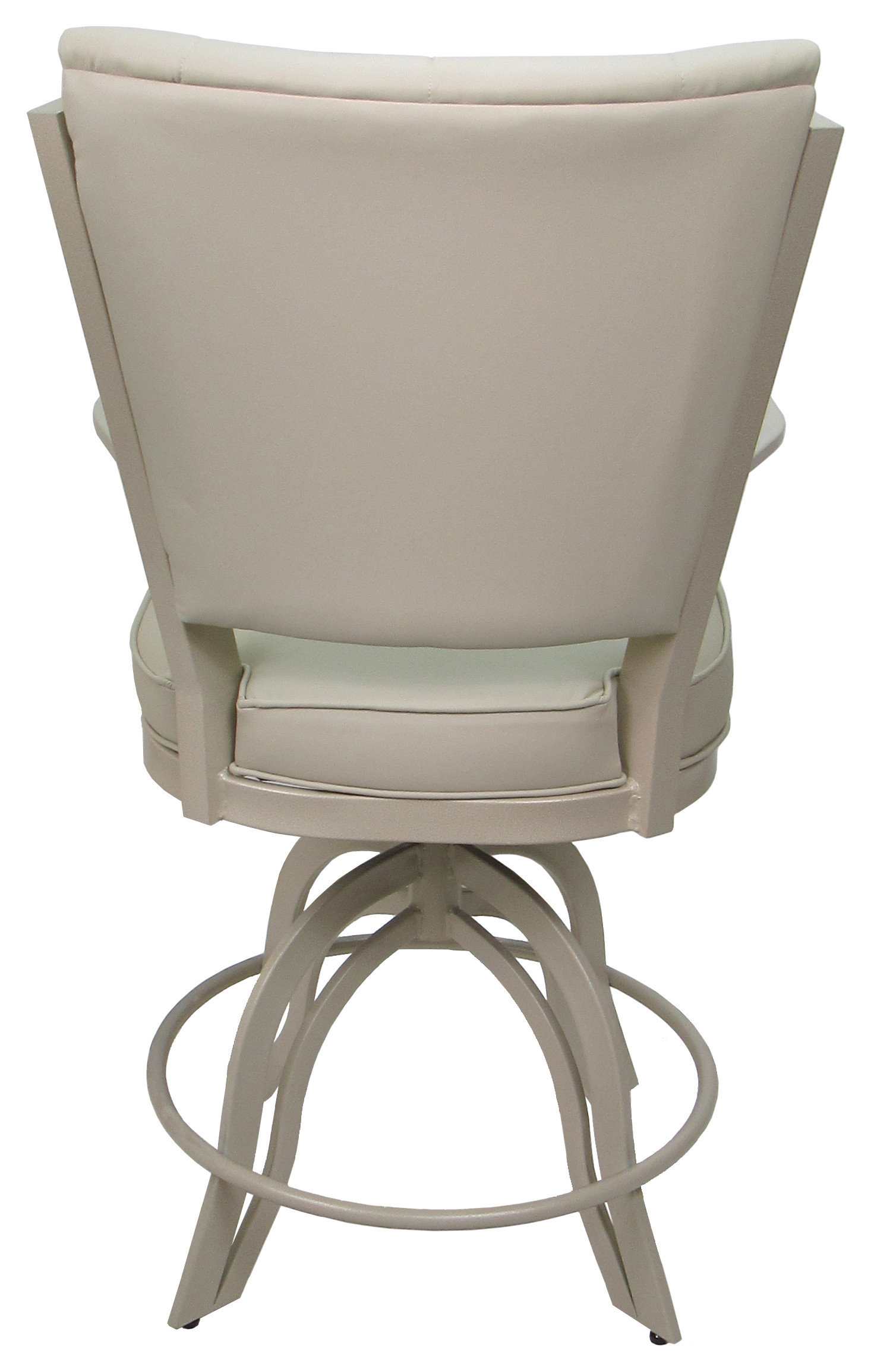 Montana Swivel Tilt Metal 30" Bar Stool or Counter 26" on A Base, 30 ...