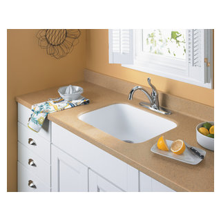 306 Ginger Root Mist Formica® Solid Surfacing - Traditional ...