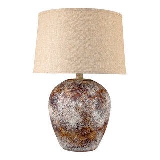 26"H Table Lamp - Farmhouse - Table Lamps - by Anthony California, Inc ...