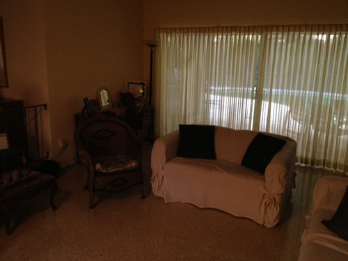 Help needed to transform sad looking living room into a comfortable ...