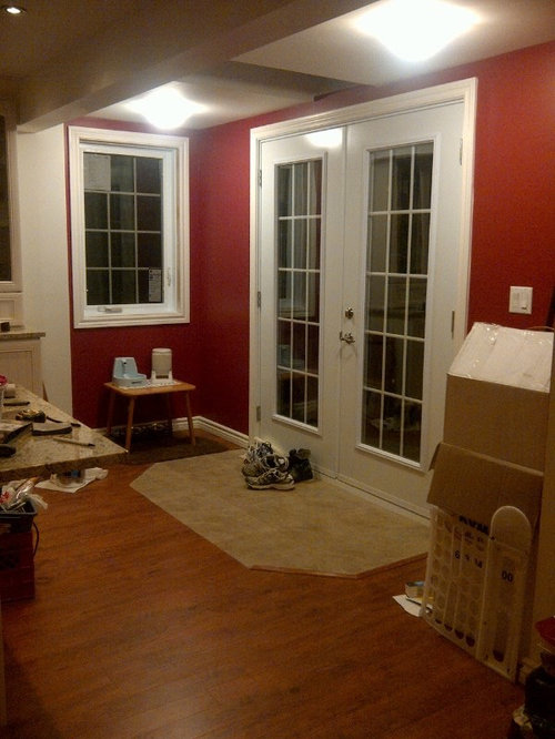 to go with mirrored or not ~ THAT is the question :-)