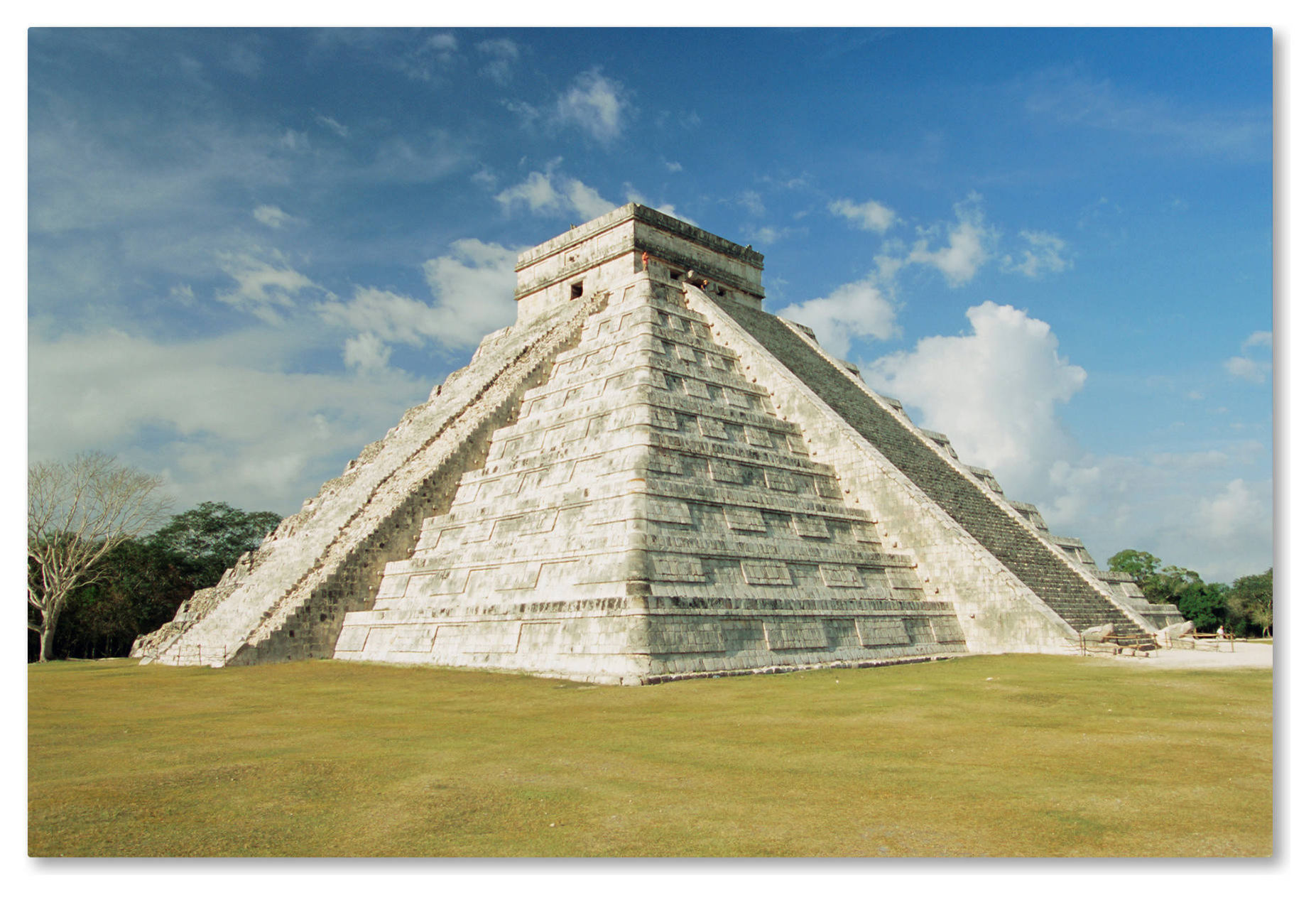 "Mayan Ruins" by Robert Harding Picture Library, Canvas Art, 16"x24 ...