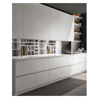 ARANELLI - Bluna Laccato Opaco - Modern - Kitchen - Orange County - by ...