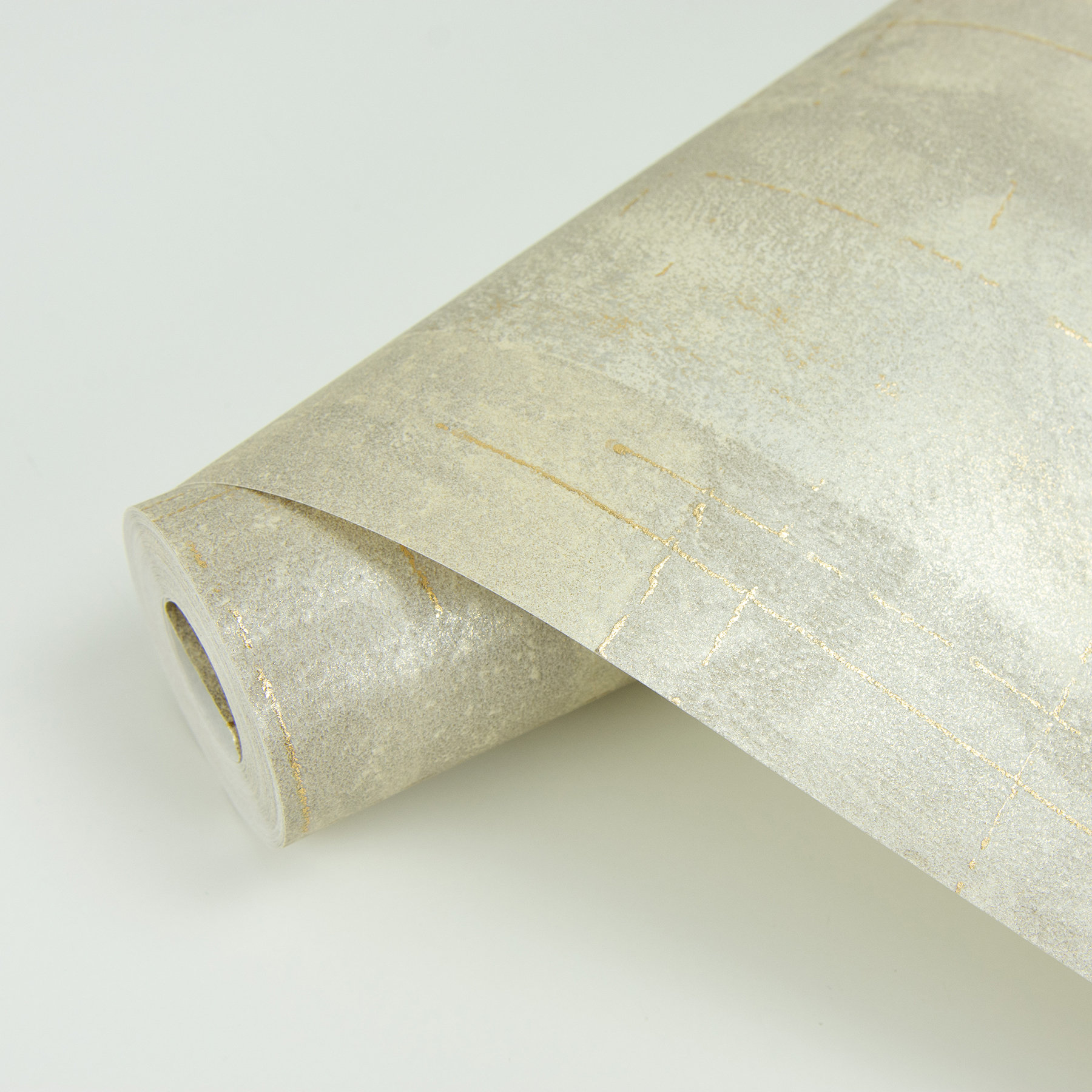 Ozone Taupe Texture Wallpaper, Sample, Swatch - Industrial - Wallpaper ...