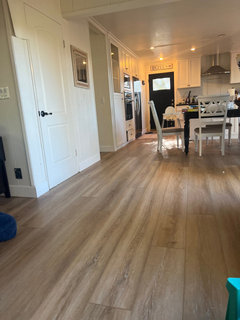 Anyone Install Coretec Grande Goldin Oak