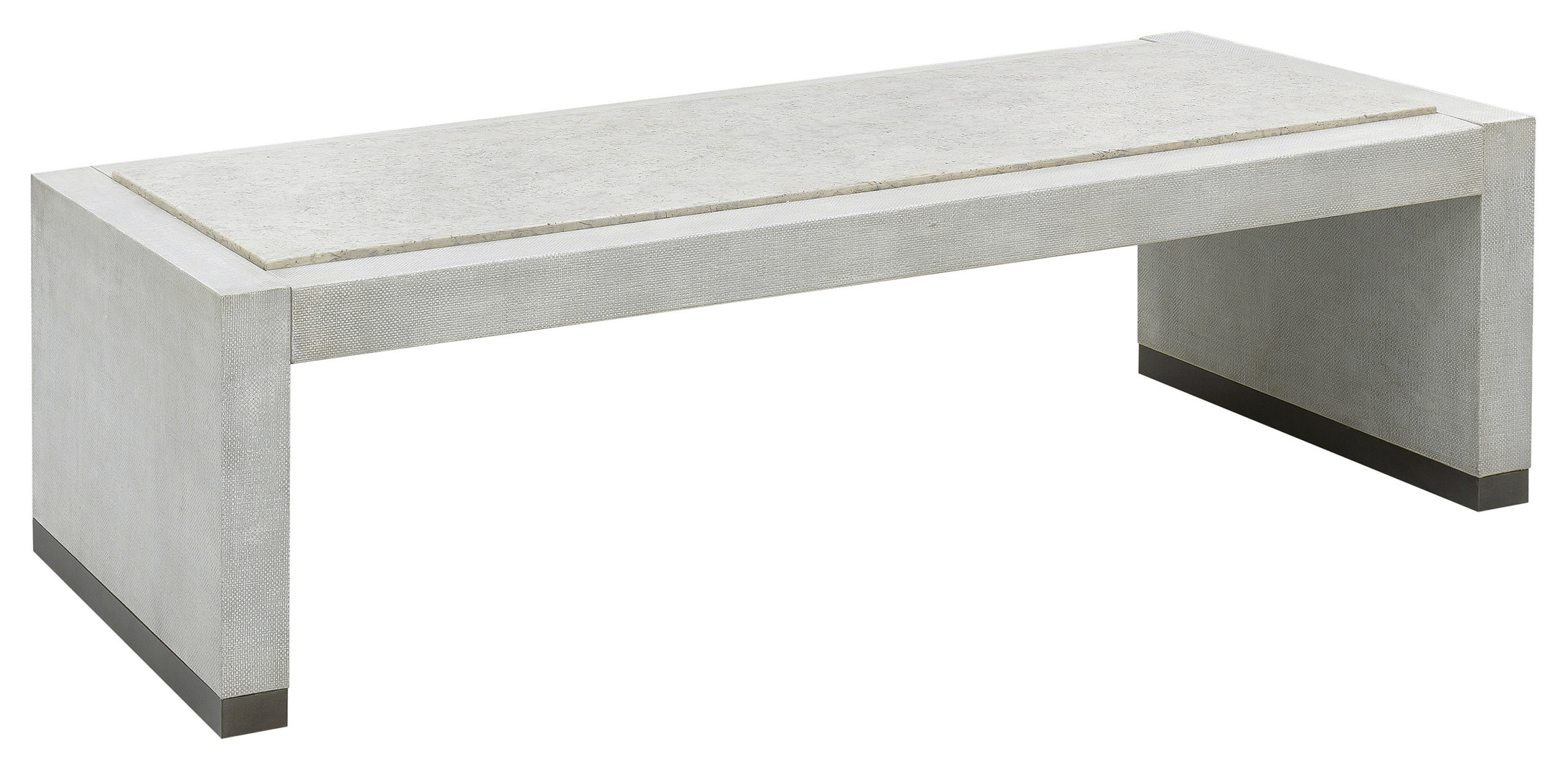 Stone-Textured Cocktail Table by Pulaski Furniture - Transitional ...