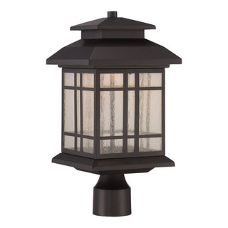 Designers Fountain LED33436 Piedmont 1 Light LED Outdoor Post ...