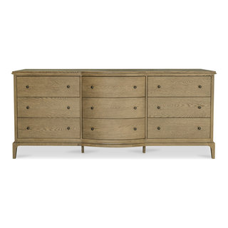 Sadie 9 Drawer Dresser - Dressers - by Moe's Home Collection | Houzz