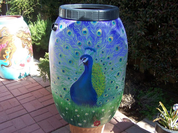 Just Add Water: Rain Barrel Magic