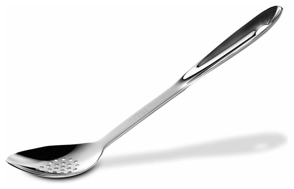 All Clad SS Spoon - Contemporary - Cooking Spoons - by Chef's Corner ...