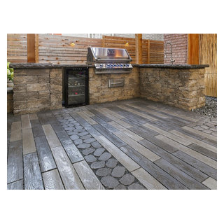 Techo-Bloc Premium Products - Traditional - Other - by Sauders ...