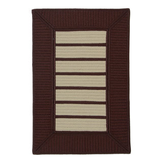 Colonial Mills Vizima Braided Rug, 9X9 - Contemporary - Outdoor Rugs ...