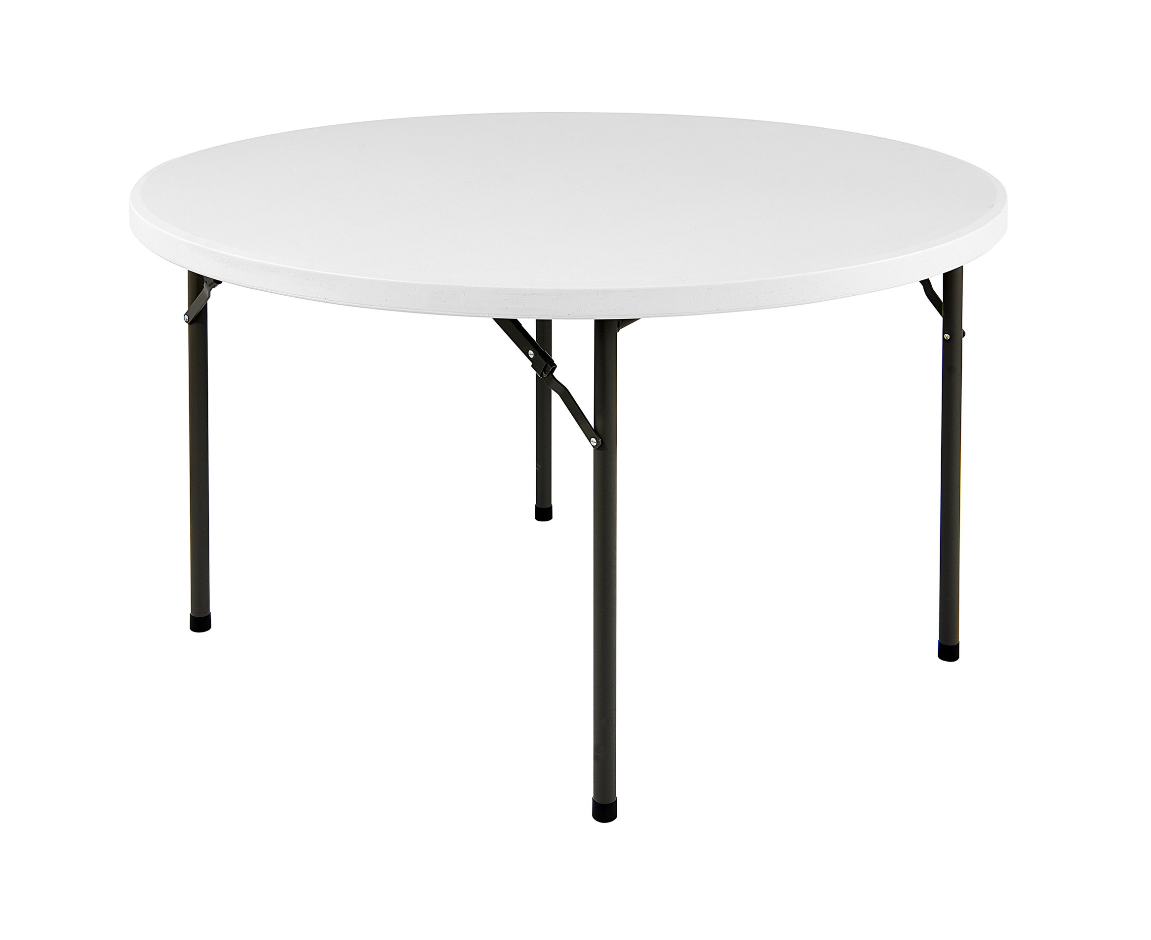 IndestrucTable TOO ,1200 Series - 48" Round - Contemporary - Folding ...
