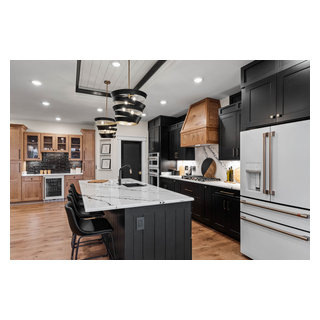 Parade of Homes 2022 - The San Simeon - Transitional - Kitchen - New ...