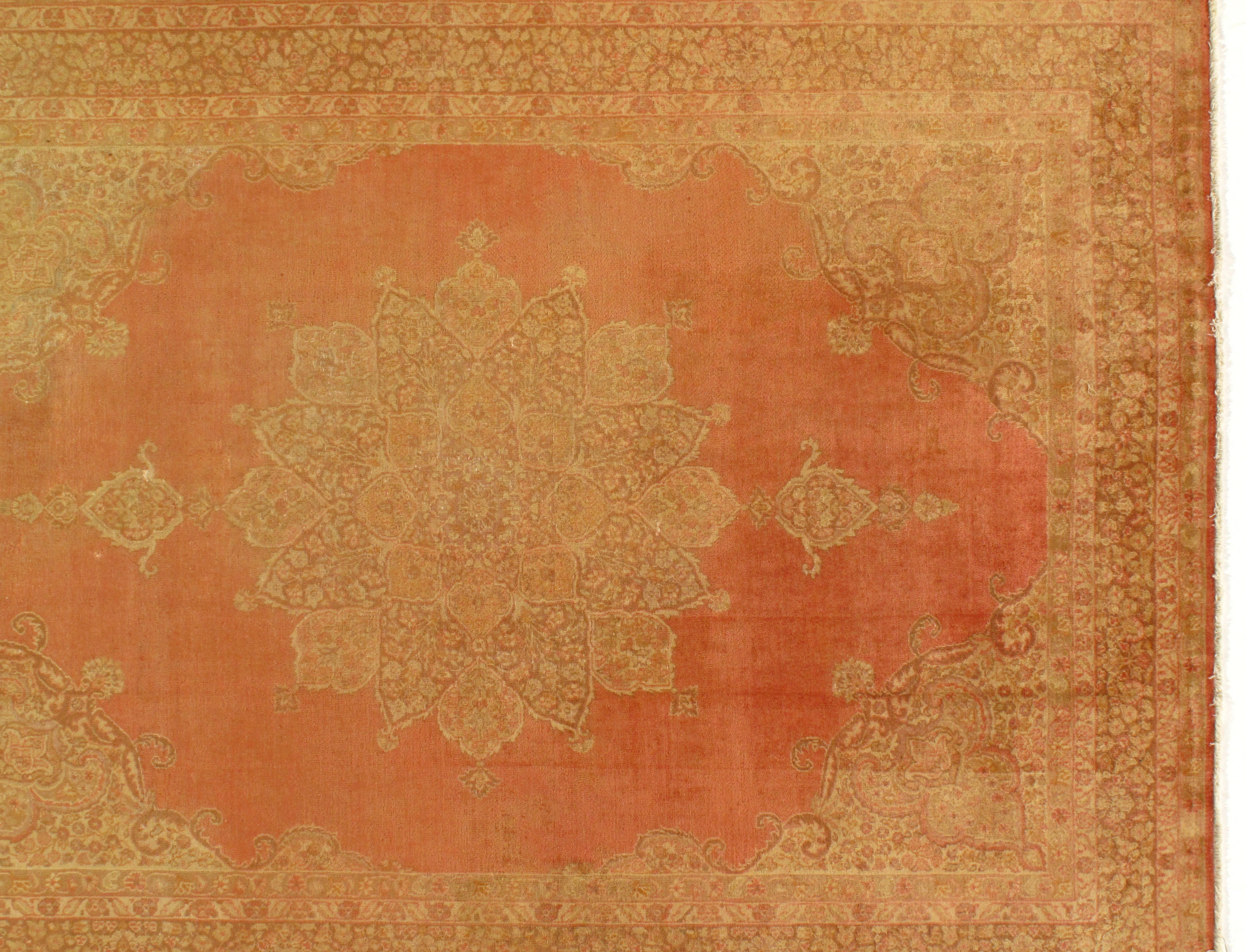 Simon Color Antique Turkish Sivas 5'x7' - Traditional - Area Rugs - by ...