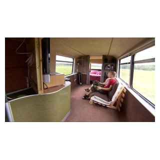 Futons For a Tiny Home, Sleeping Loft, Mobile Home, RV, Cabin & Small ...