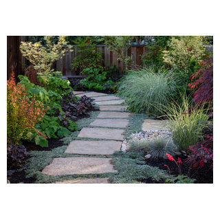 Seneca Residence - Mediterranean - Landscape - San Francisco - by ...