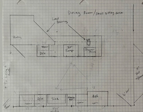 Layout help- Challenging floorplan