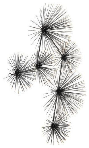 Sea Root Wall Art - Beach Style - Metal Wall Art - by Lighting ...