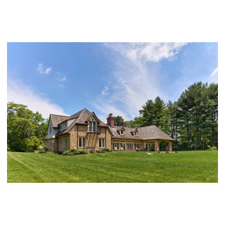 Chadds Ford Cottage - Traditional - Philadelphia - by Archer & Buchanan ...