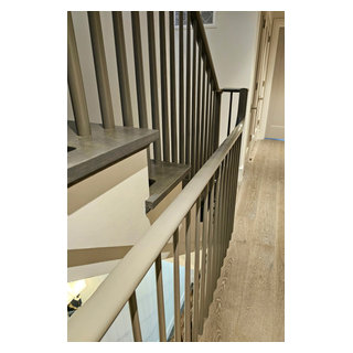 112_Modern Twist on a Classic Rail System, Washington DC 20007 - Modern ...