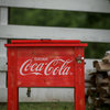 54 Qt. Coca-Cola Country Cooler, 54 Quart - Contemporary - Coolers And ...