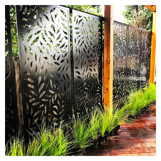 Forest Hill Residence - Contemporary - Garden - Melbourne - by Waddell ...