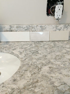 Backsplash help/ Cambria Berwyn counters - Best Home Help & Reviews | Houzz