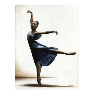 "Refined Grace" Digital Paper Print by Richard Young, 14"x18", 14"x18 ...