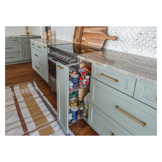 Fineline Vienna March - Transitional - Kitchen - DC Metro - by FineLine ...