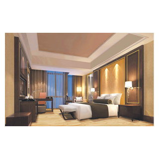 Hotel Rooms in Chandigarh - Other - by Master Farms Resort | Houzz