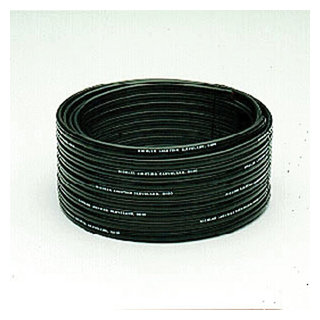 Accessory Cable 12ga 100', Black Material, Not Painted - Transitional ...
