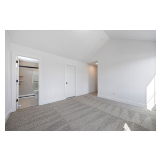 Modified Hampton | Naperville, IL - Transitional - Bedroom - Chicago ...