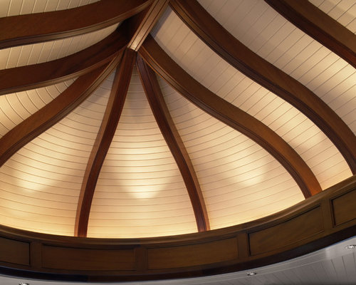 Boat Inspired Ceiling Home Design Ideas, Pictures, Remodel and Decor