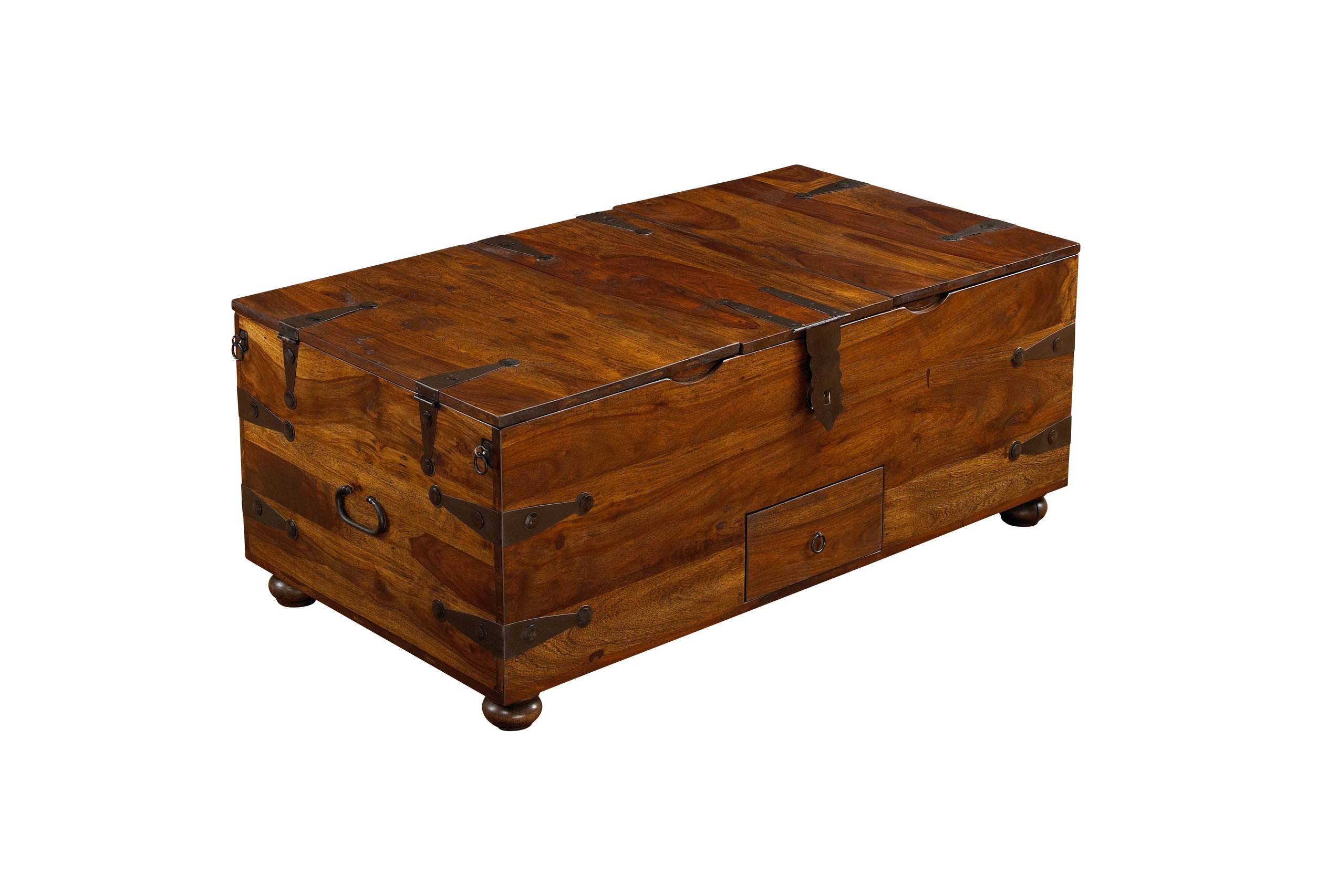 Thakat Bar Box - Traditional - Coffee Tables - by William Sheppee | Houzz