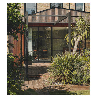 Rees Architects | Aldersbrook - Contemporary - London - by Rees ...