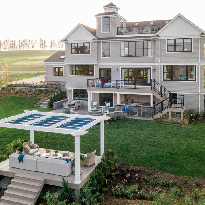 75 Beautiful First Floor Terrace Ideas and Designs - February 2023 ...