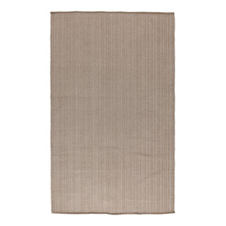 Classic Home Indoor/Outdoor Yuma Sand Rug, 8'x10' - Transitional ...