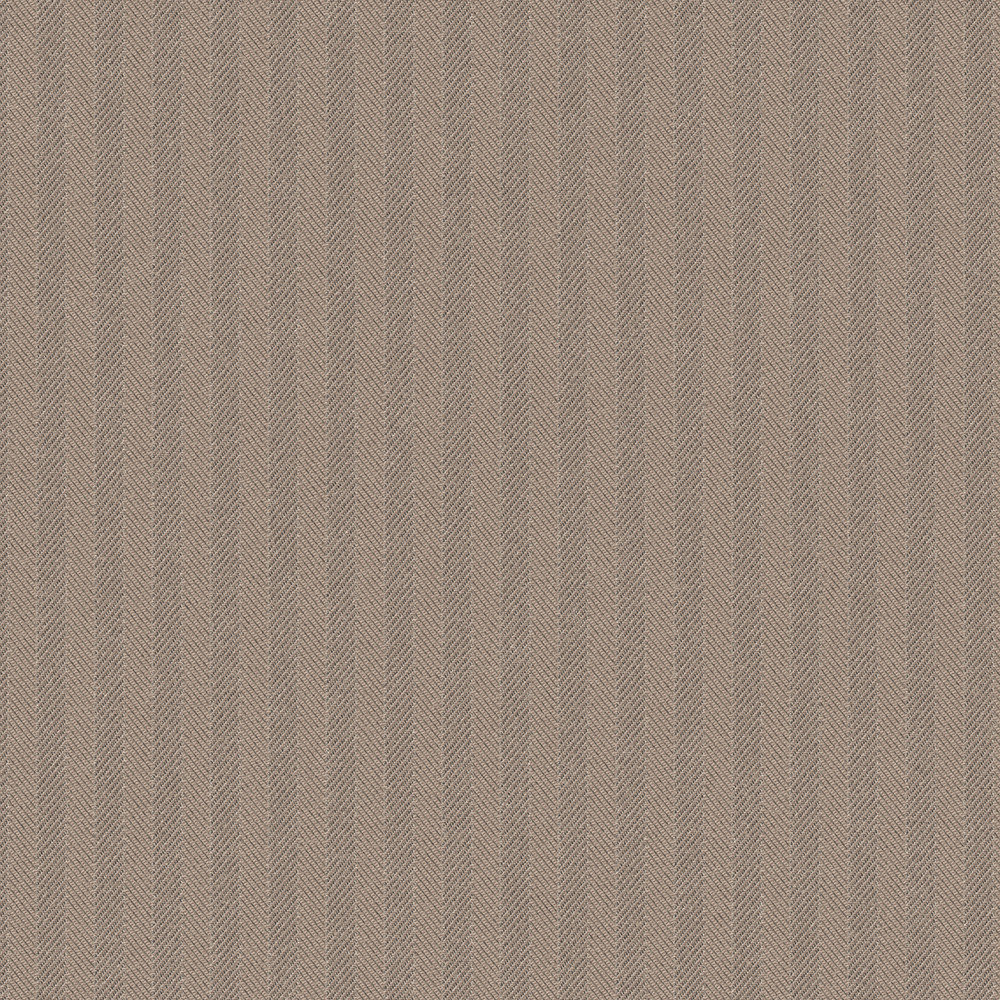 Herringbone Pattern Wallpaper, Sample - Contemporary - Wallpaper - by ...