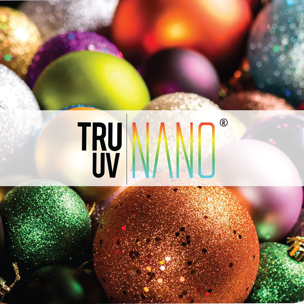 Vickerman N591029Dsv 4" Periwinkle Shiny Ball Ornament, 6 Per Bag ...