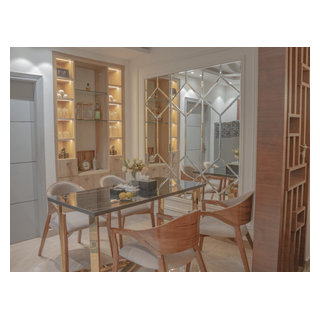 THE HIDDEN GEM - Modern - Dining Room - Delhi - by interior coach | Houzz